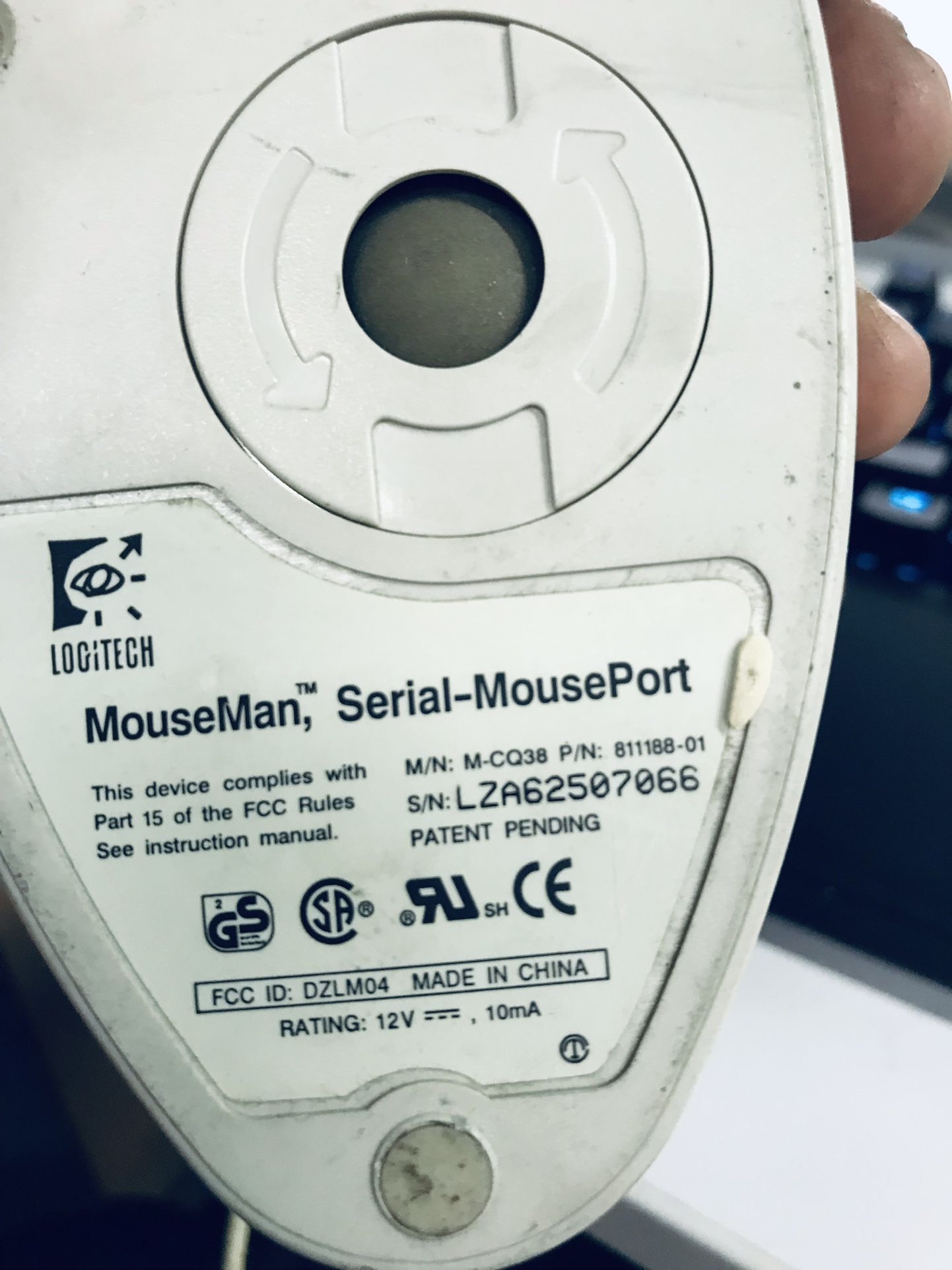 Lot Of 8 Microsoft Intelli mouse Optical 1.1A 2.2A Gaming Mouses Plus ...