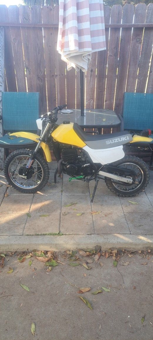 2000 Suzuki DS 80 for Sale in Inglewood, CA - OfferUp