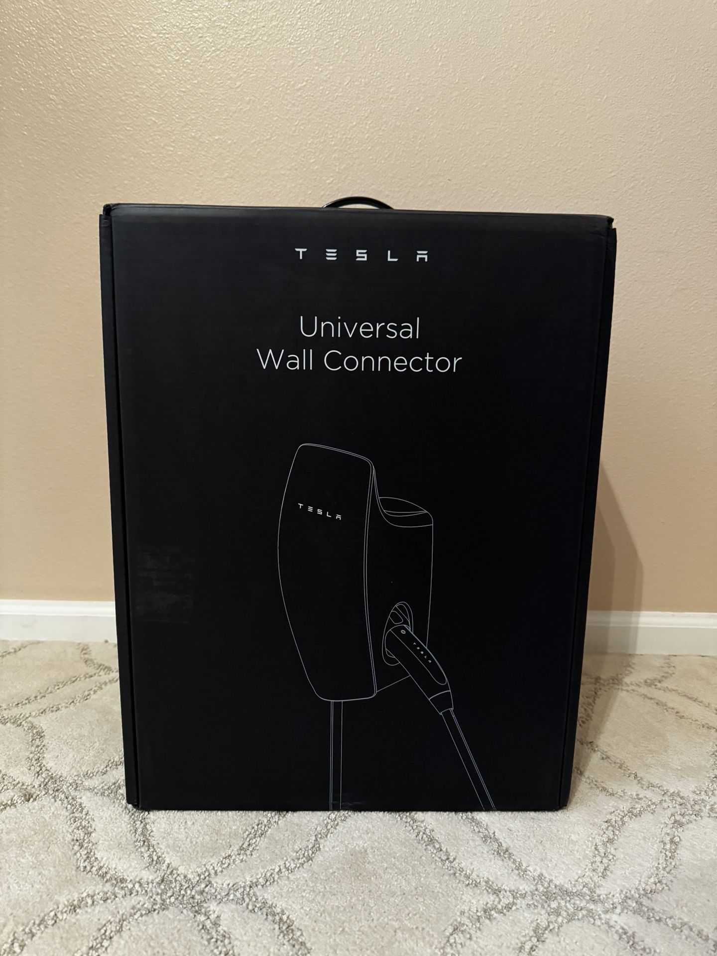 Tesla Universal Wall Connector for Sale in Bonney Lake, WA - OfferUp