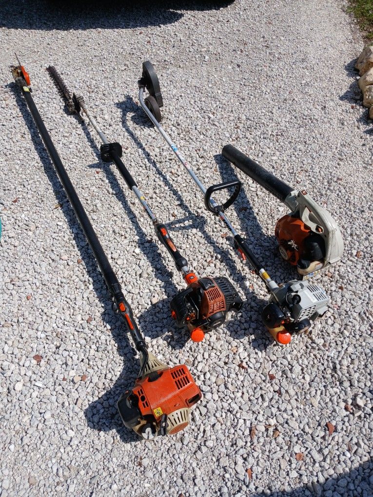 Landscape Equipment - ECHO STIHL for Sale in Stuart, FL - OfferUp