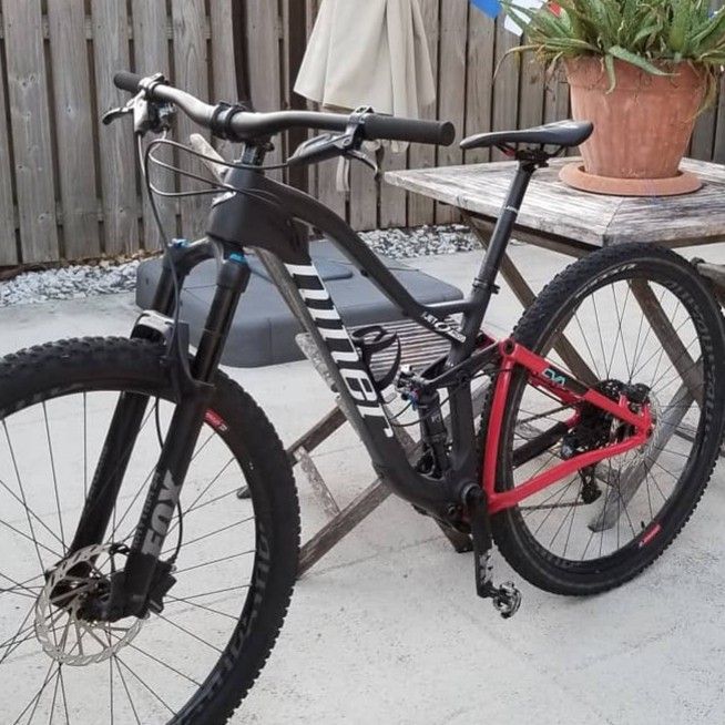 Niner JET 9 RDO Full Suspension Carbon blend for Sale in Boynton Beach ...
