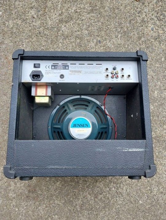 BEHRINGER ULTRAROC GX110 Equipped with Binger JENSEN for Sale in Renton ...