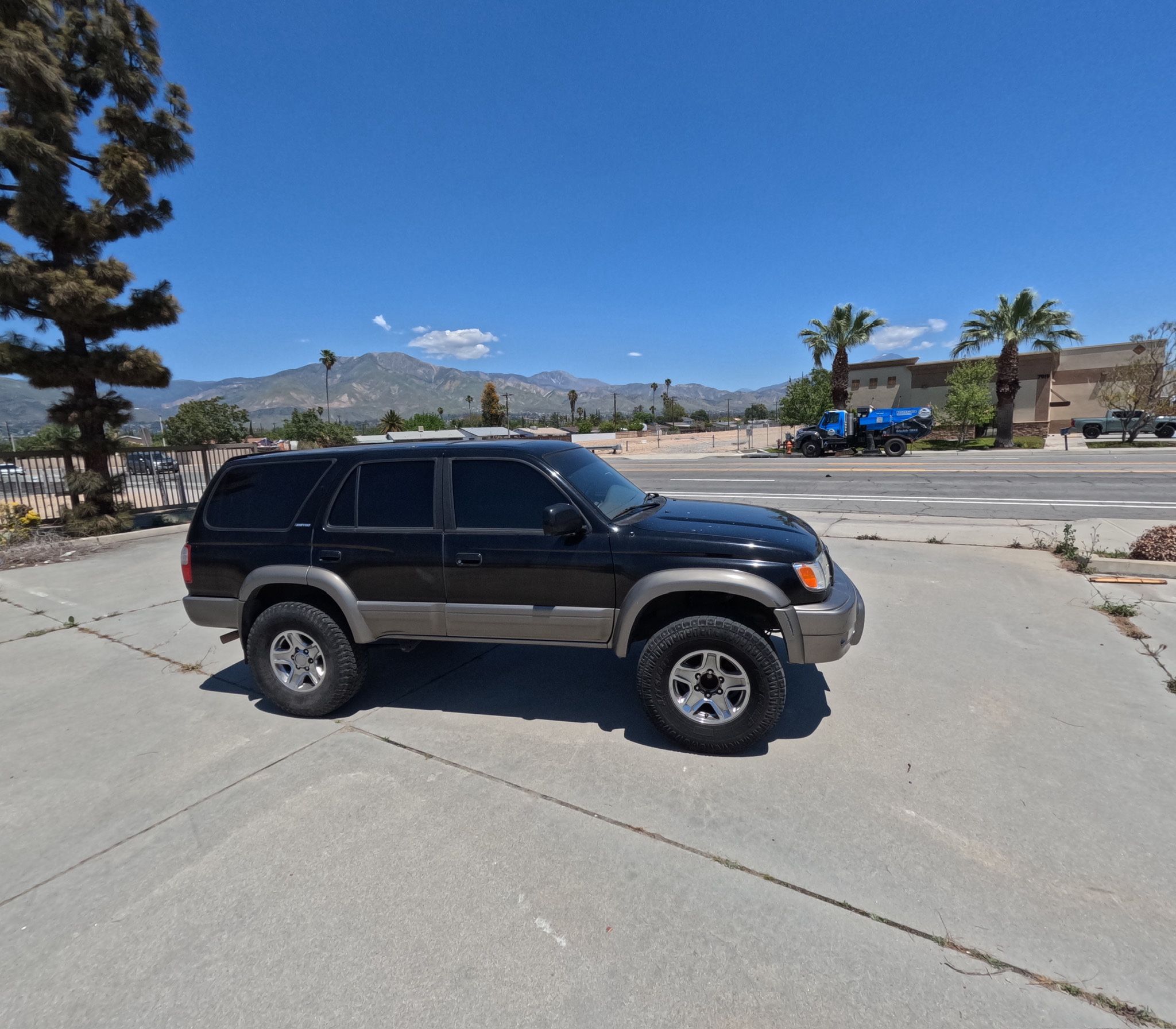 2001 Toyota 4Runner for Sale in Highland, CA - OfferUp