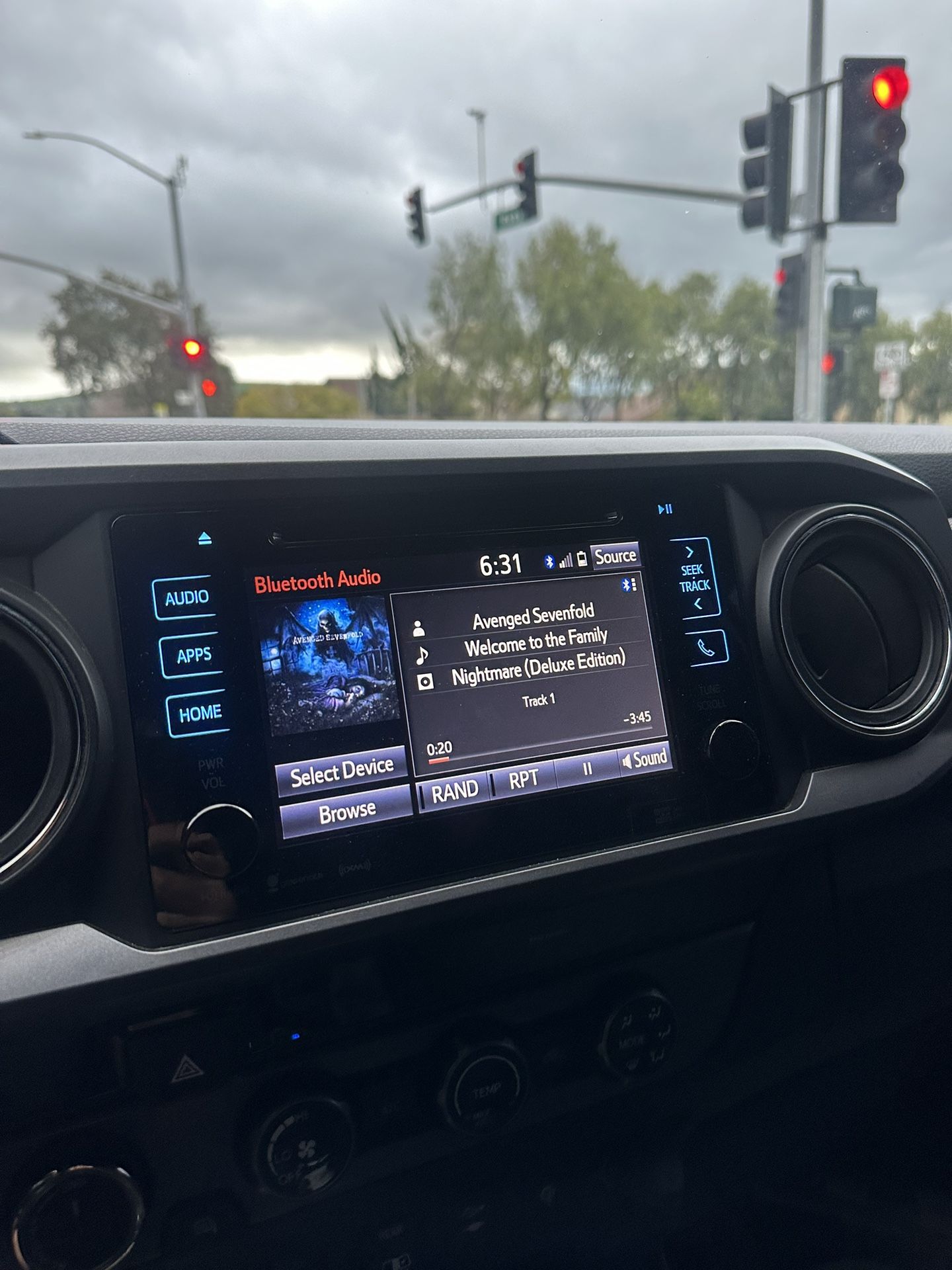 Tacoma OEM Touch Screen Head unit for Sale in San Jose, CA - OfferUp