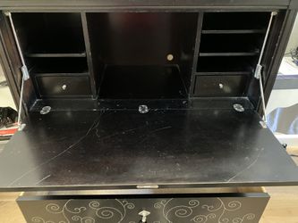 Martha stewart secretary desk store