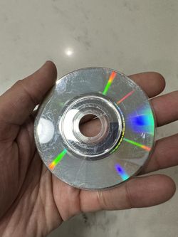 Gamecube Game Disc