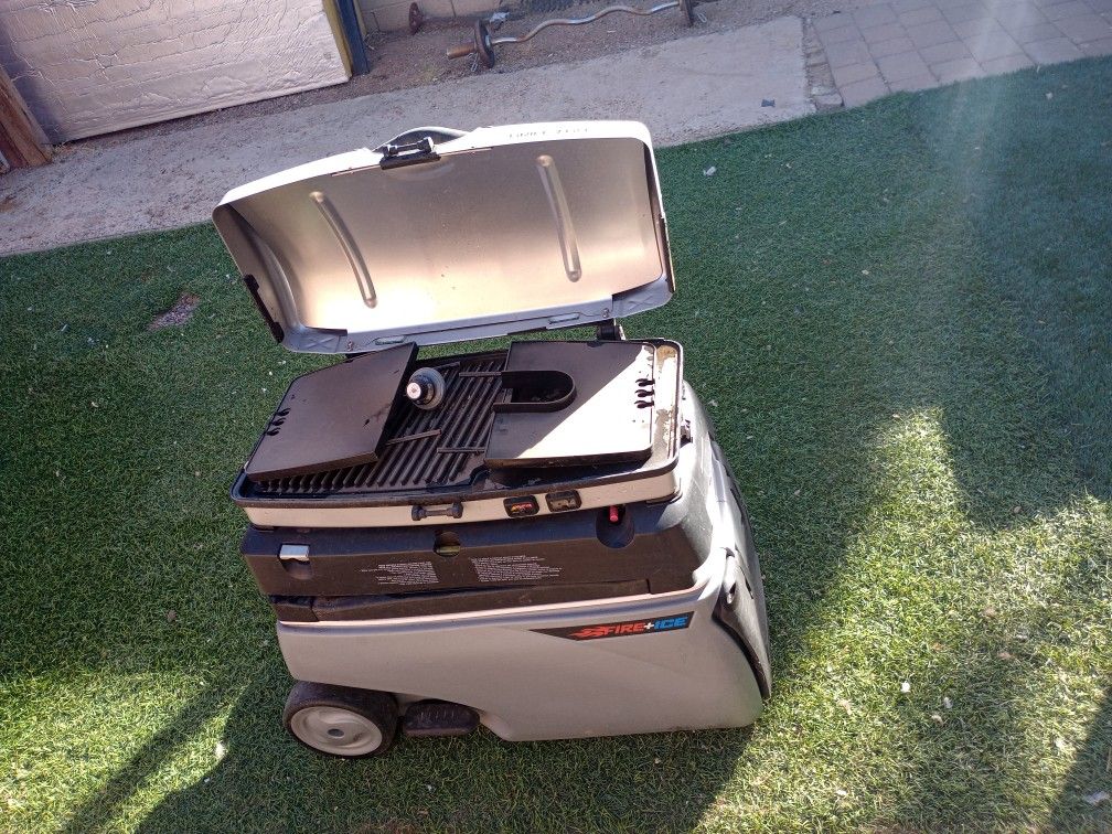 Thermos Grill2Go Fire &Ice for Sale in Phoenix, AZ - OfferUp
