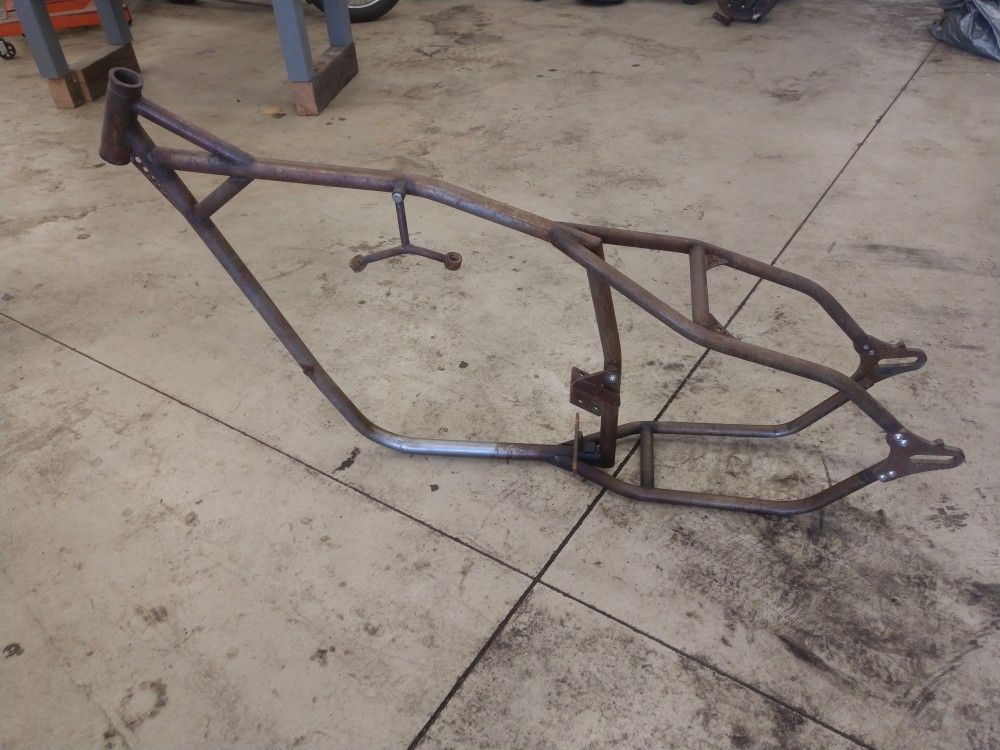 Chopper Frame for Sale in Phoenix, AZ - OfferUp
