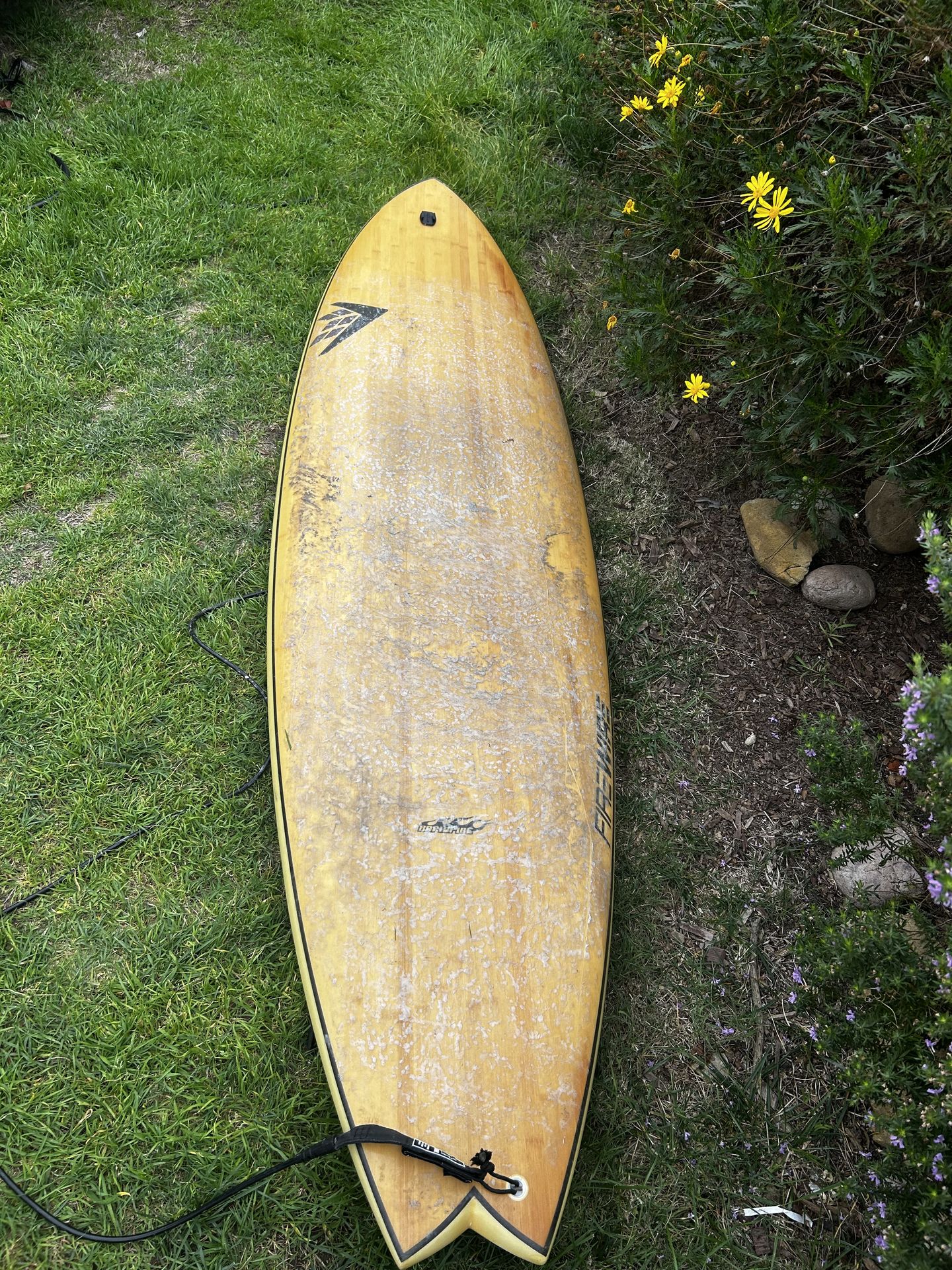 7’6 FireWire Addvance surfboard for Sale in San Diego, CA - OfferUp
