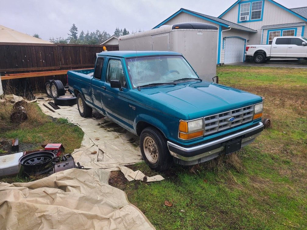 1992 Ford Ranger for Sale in Rochester, WA - OfferUp