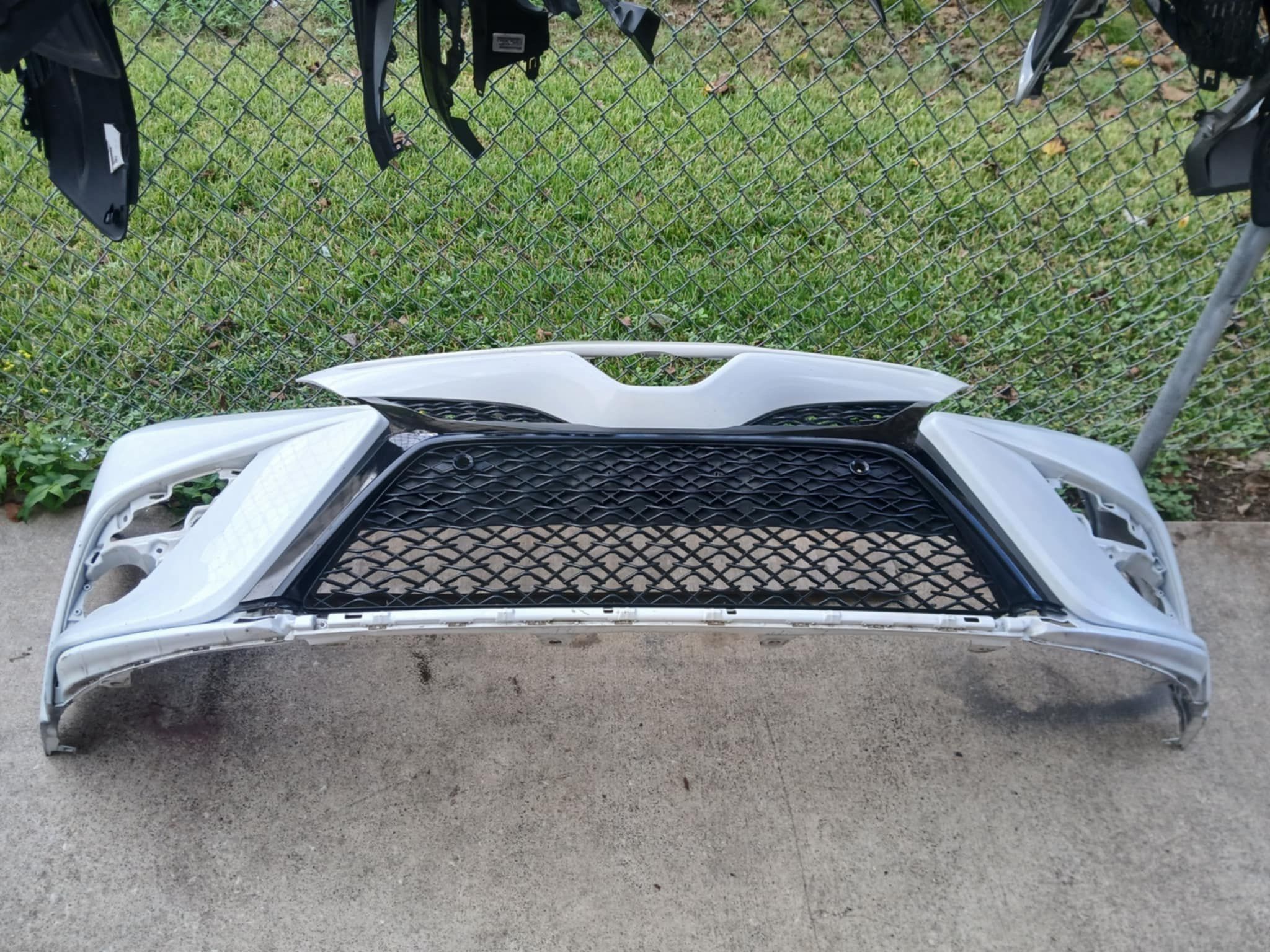 2018-2024 Toyota Camry Front Bumper Original for Sale in Houston, TX ...