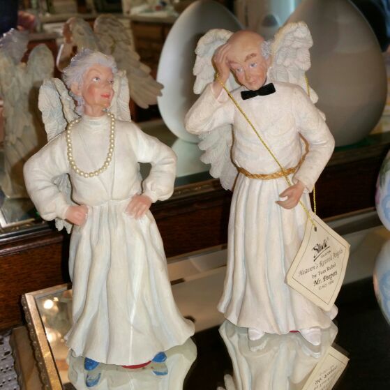 Heaven's retired angels by Tom Rubel for Sale in Geneva, IL - OfferUp