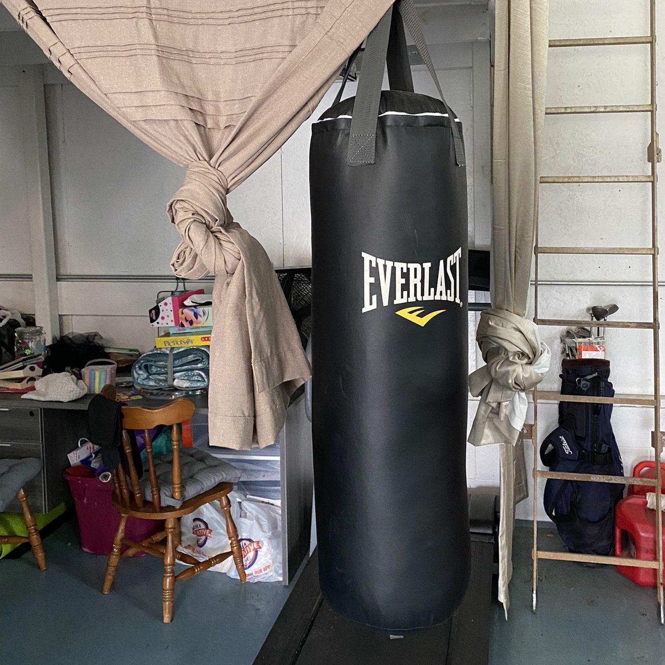 Everlast Punching Bag