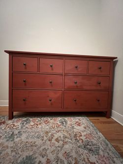 IKEA guaranteed hemnes chest of