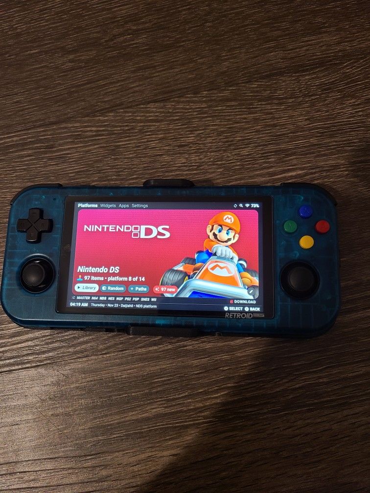 Retroid Pocket 3 Plus Handheld Emulator SALE/TRADE for Sale in Los ...