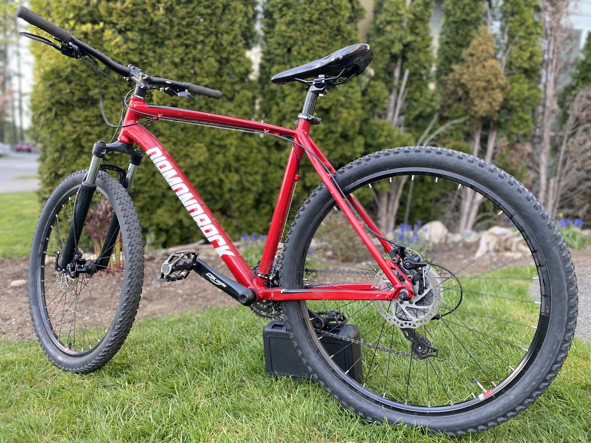 Diamondback Overdrive 27.5 Mountain Bike for Sale in Maple Valley, WA ...