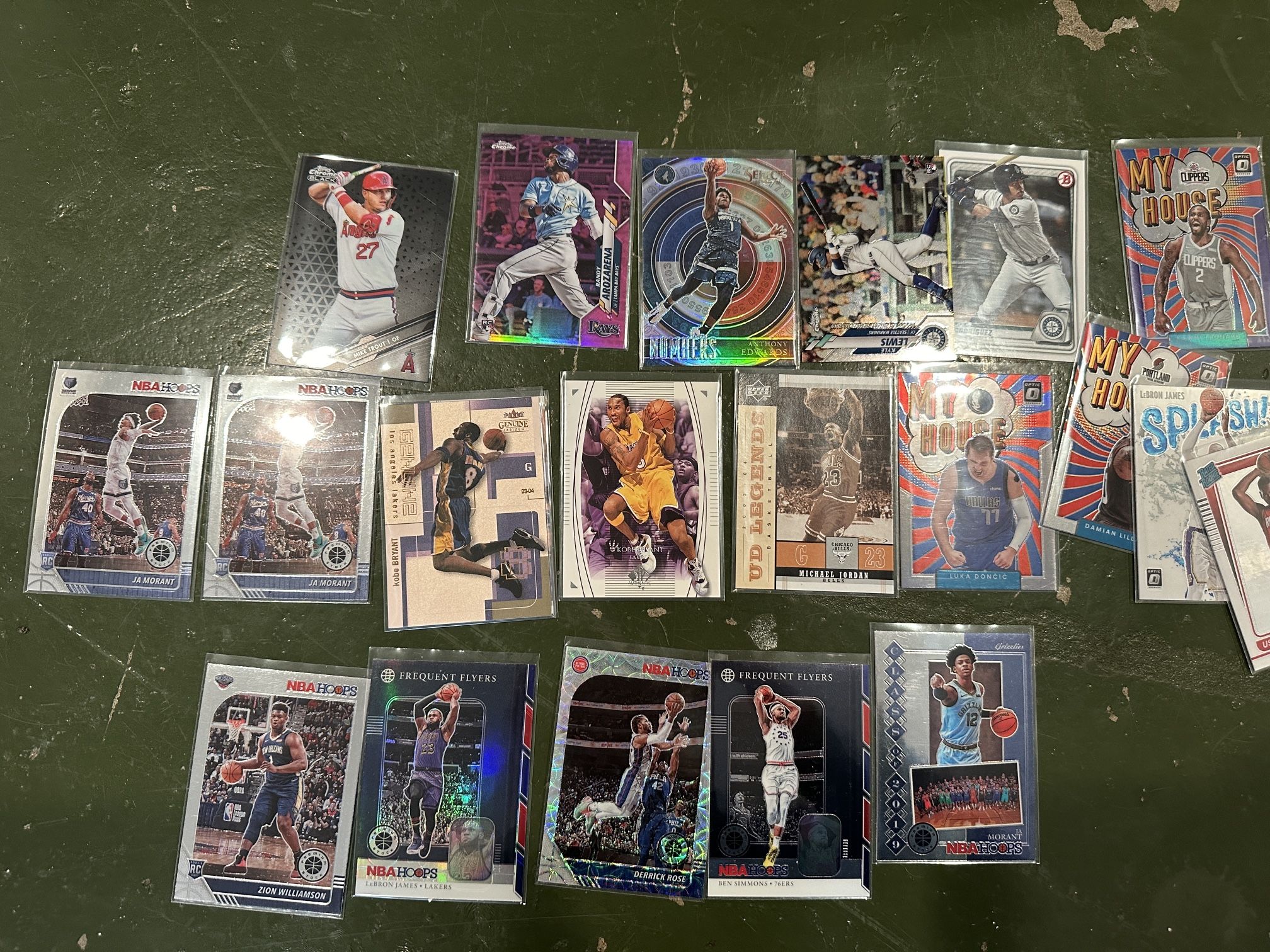 Sports Card collection for you for Sale in Portland, OR - OfferUp
