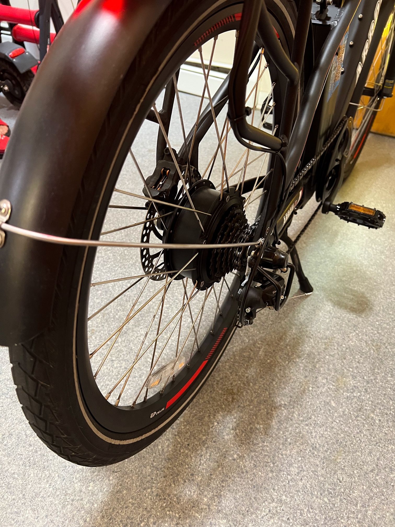 Arrow 10 Electric Bike for Sale in Union City, NJ - OfferUp