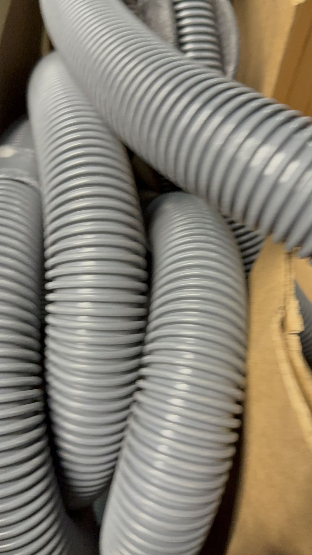Tracvac pool vacuum hose ONLY. About 20 ft, hose only for Sale in Las ...