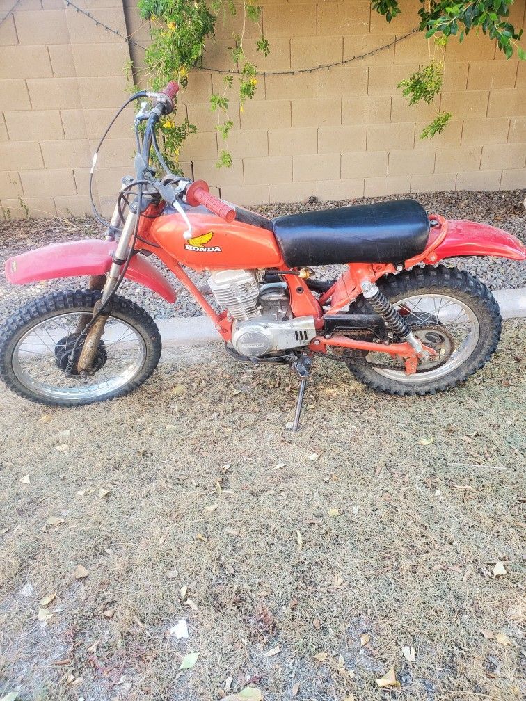 1982 Honda XR80 for Sale in Phoenix, AZ - OfferUp