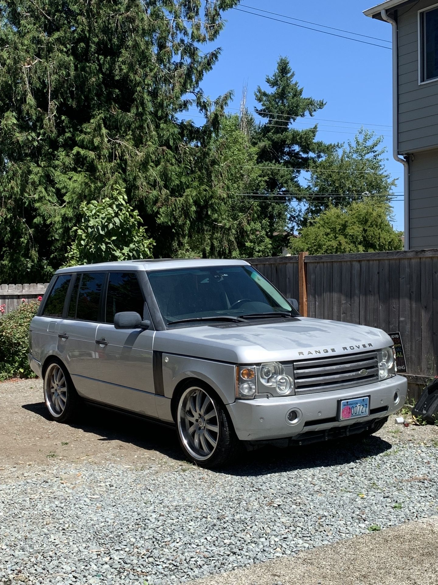 2004 Land Rover Range Rover for Sale in Tacoma, WA - OfferUp