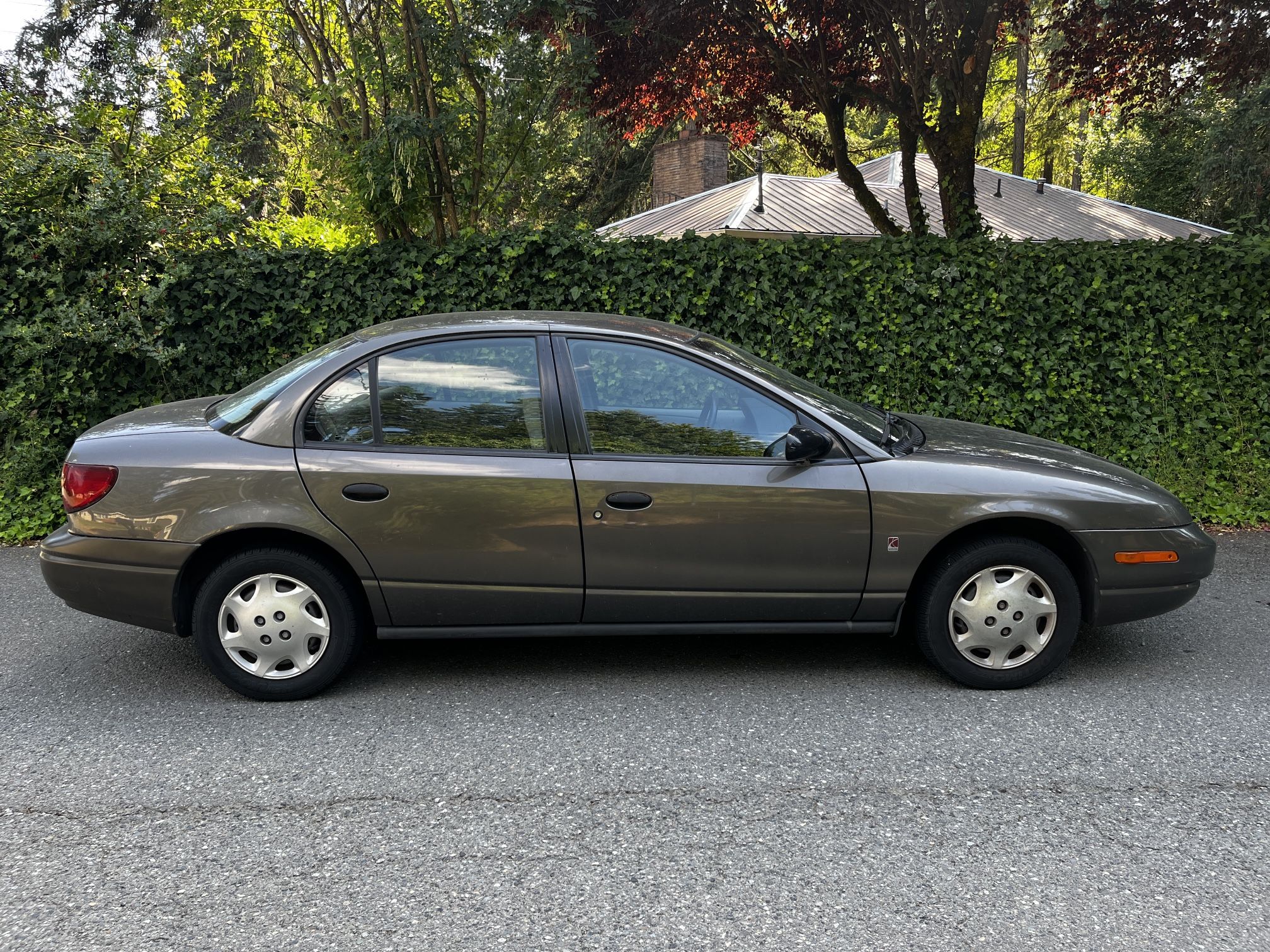 2000 Saturn SL1 for Sale in Woodinville, WA - OfferUp