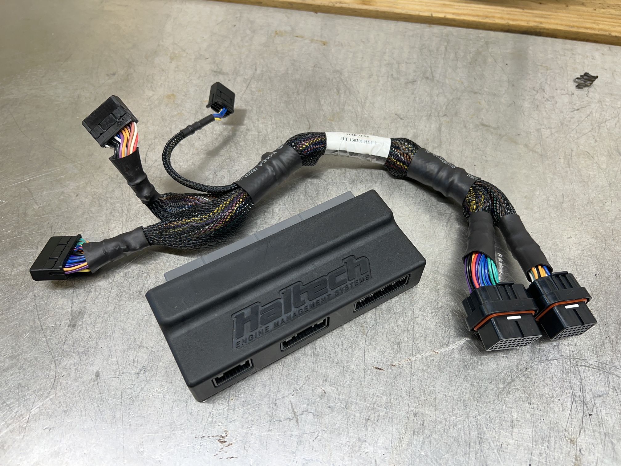 Haltech Elite Series Plug and Play Adaptor Harness 00-05 S2000 for Sale ...