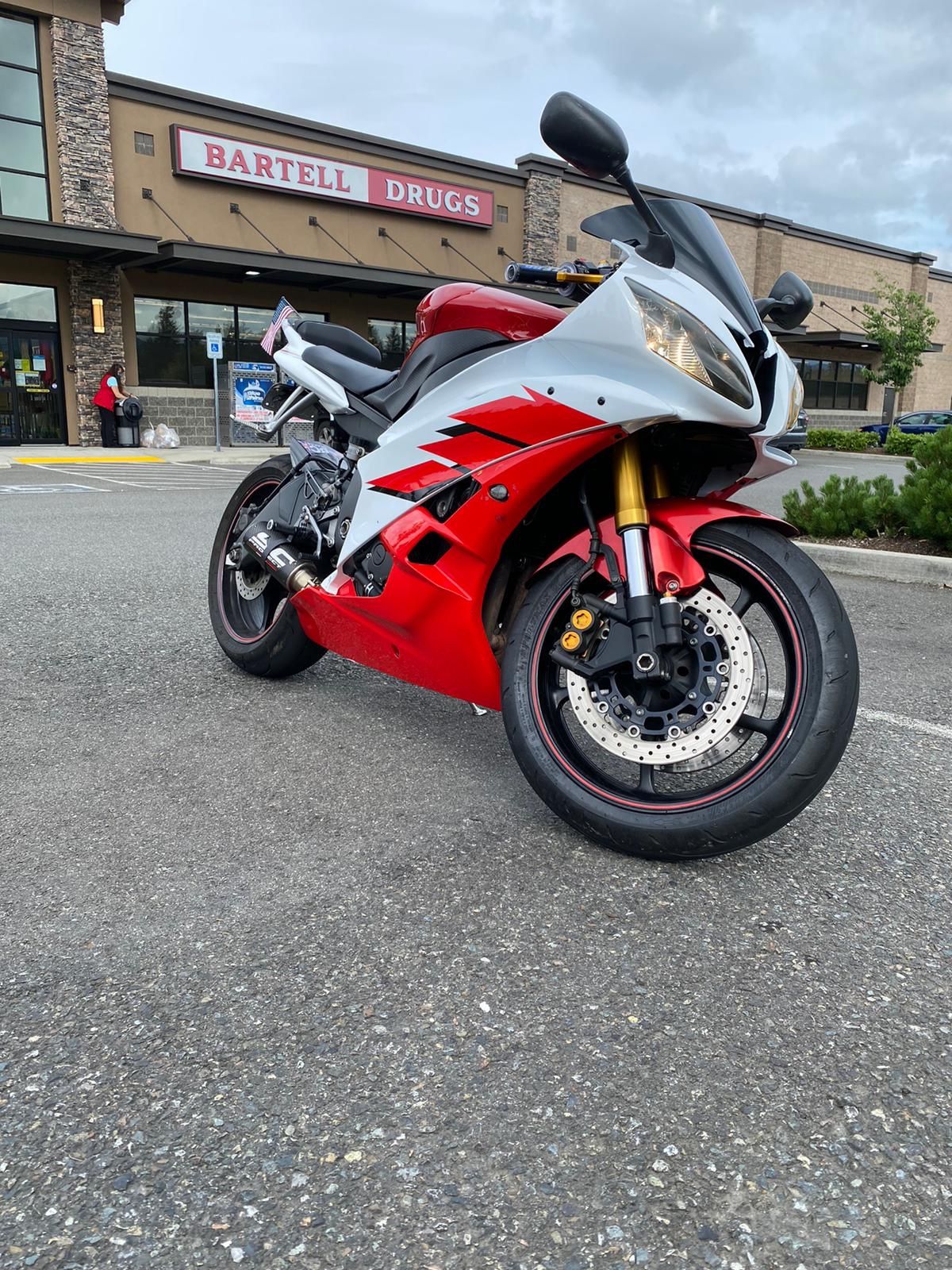 Yamaha R6 for Sale in Seattle, WA - OfferUp