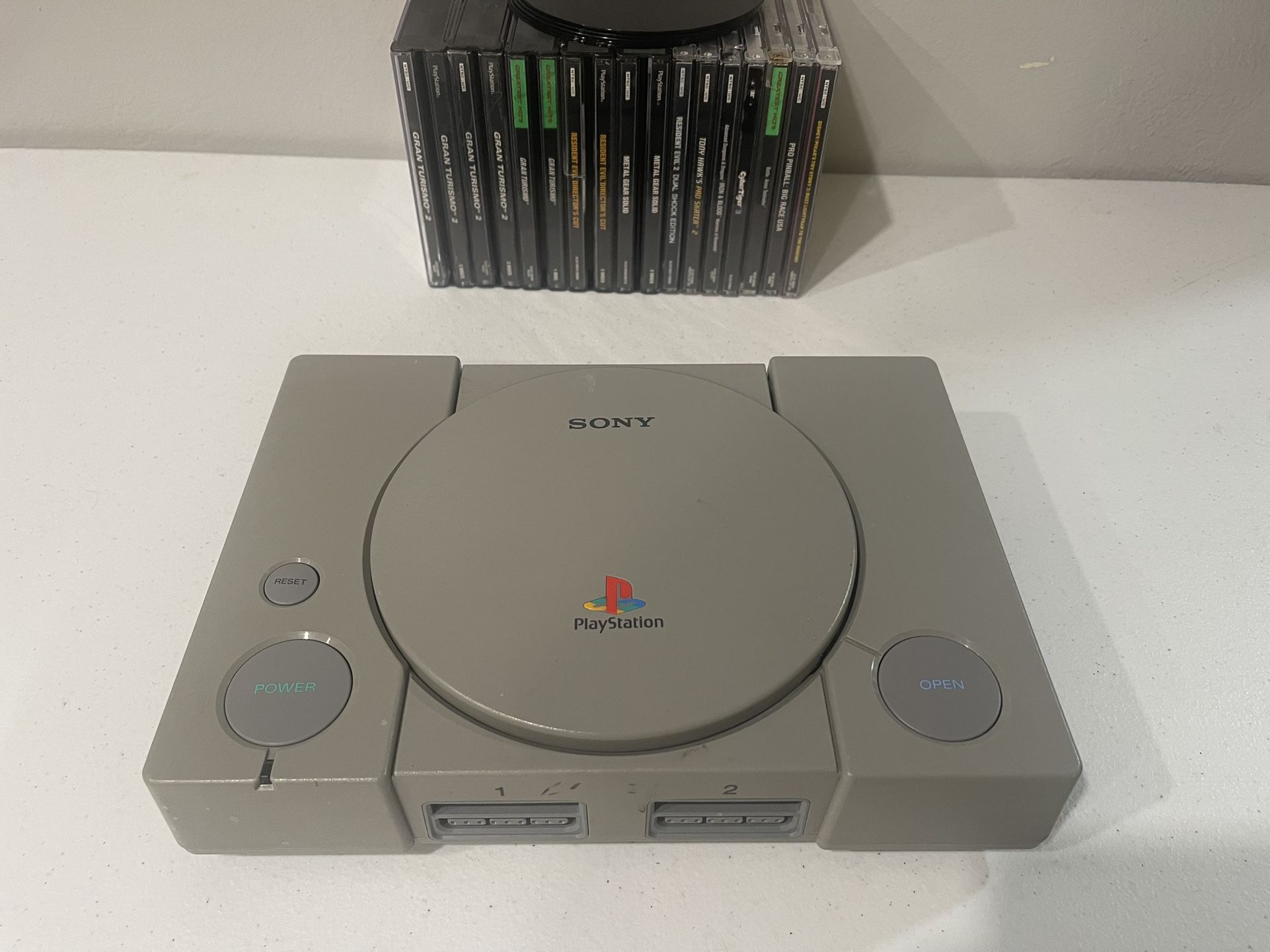 OG PlayStation Lot for Sale in Miramar, FL - OfferUp
