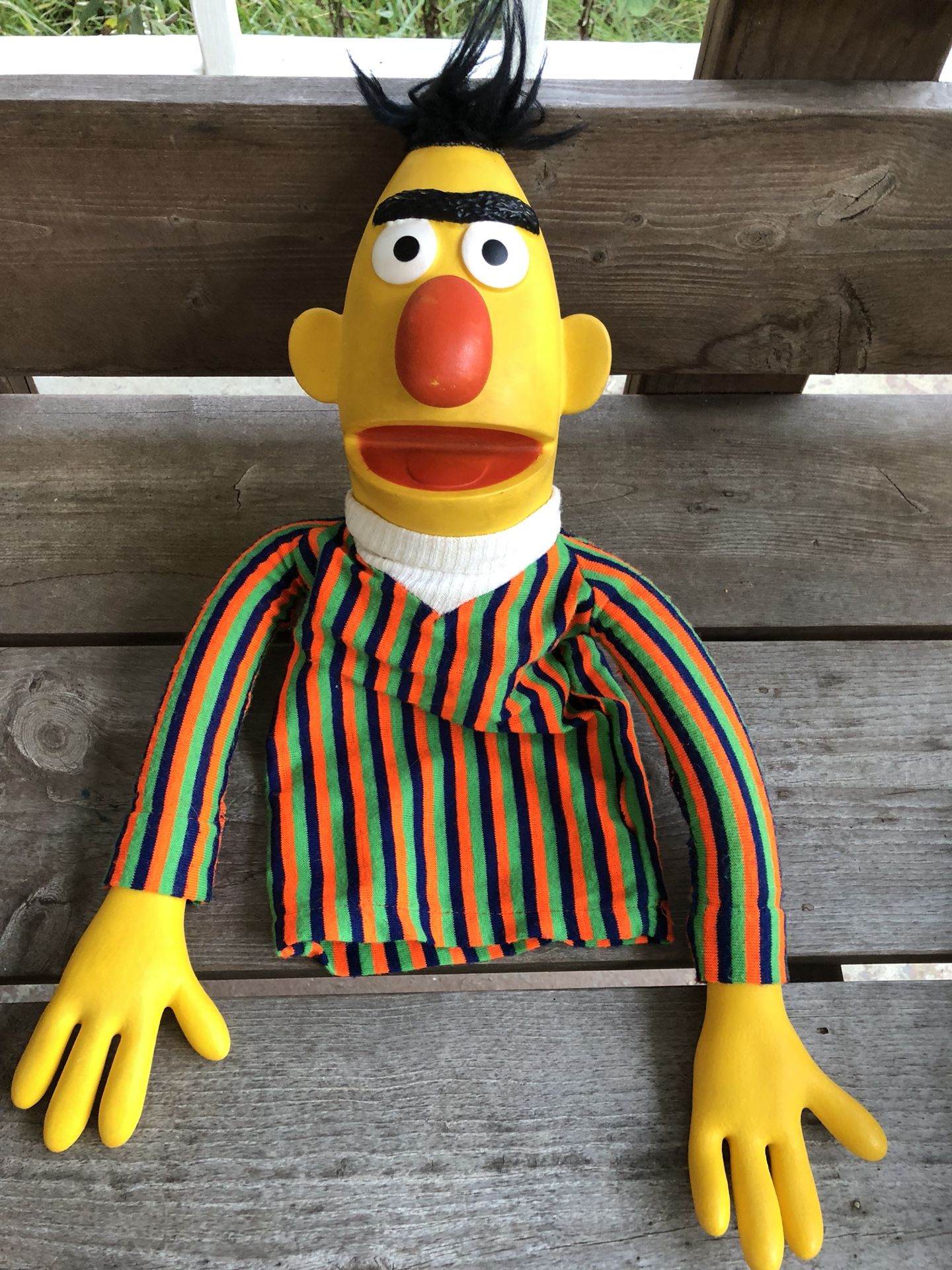Sesame Street Bert Puppet