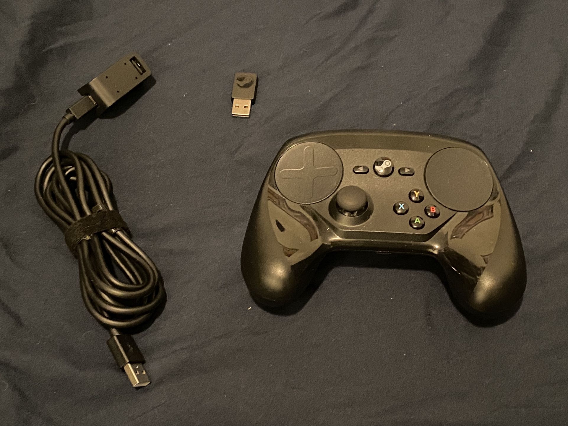 Original Steam Controller (Rare) for Sale in San Diego, CA - OfferUp