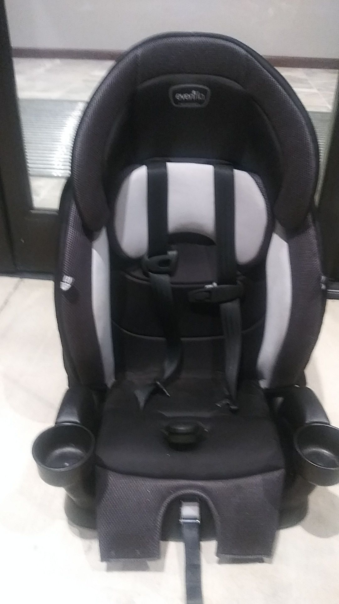 Chase Plus 2-In-1 Booster Car Seat Evenflo® Official Site