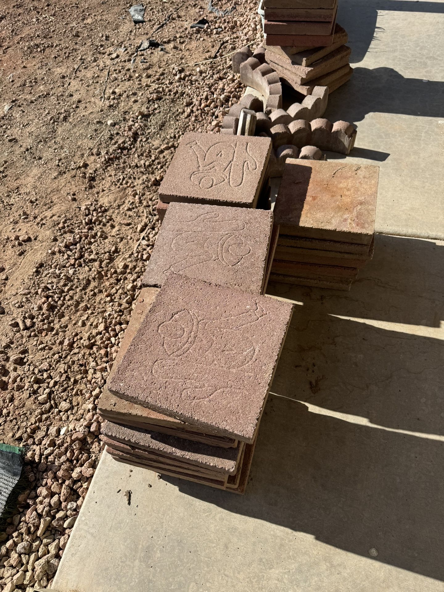70ish 12x12 Pavers for Sale in Chandler, AZ - OfferUp