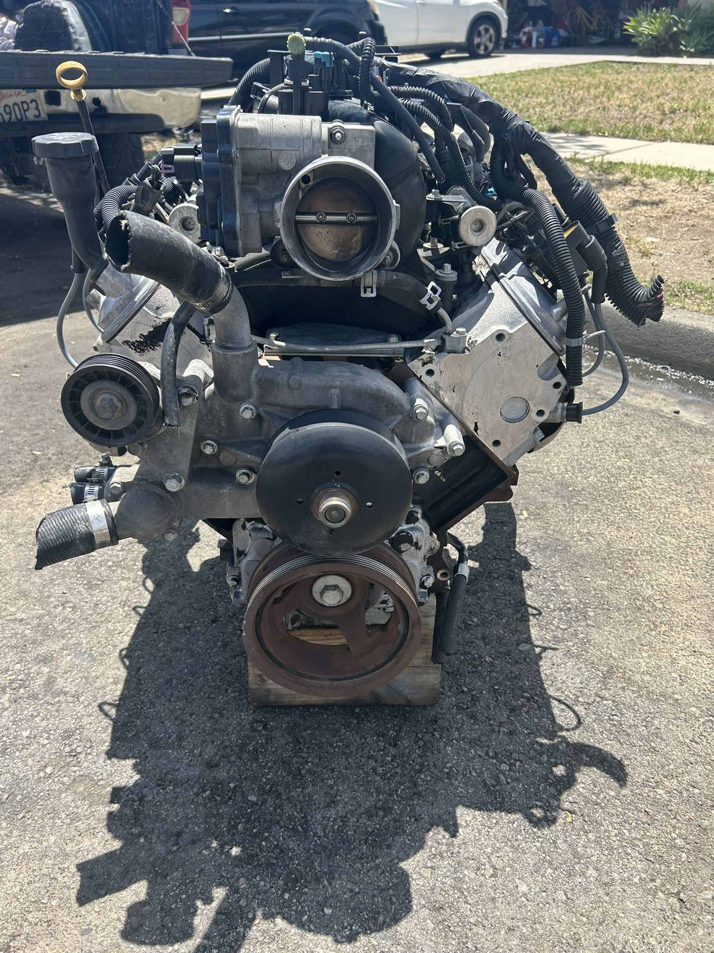 Chevy LS 6.0 Motor for Sale in Fontana, CA - OfferUp