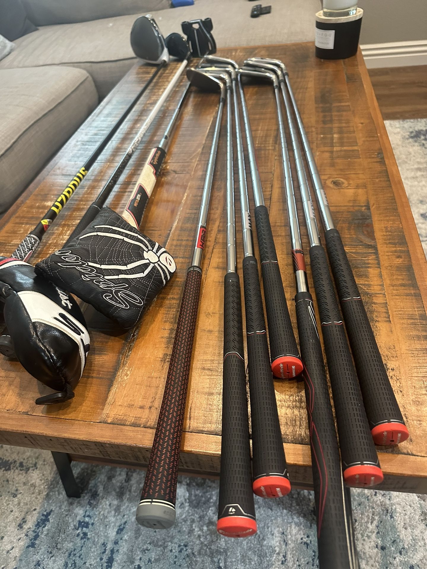 Taylormade M6 Irons for Sale in San Diego, CA - OfferUp