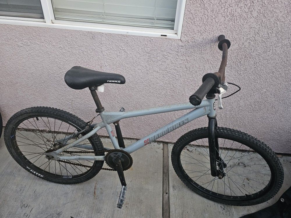 Bmx 24 Inch Bike for Sale in Menifee, CA - OfferUp