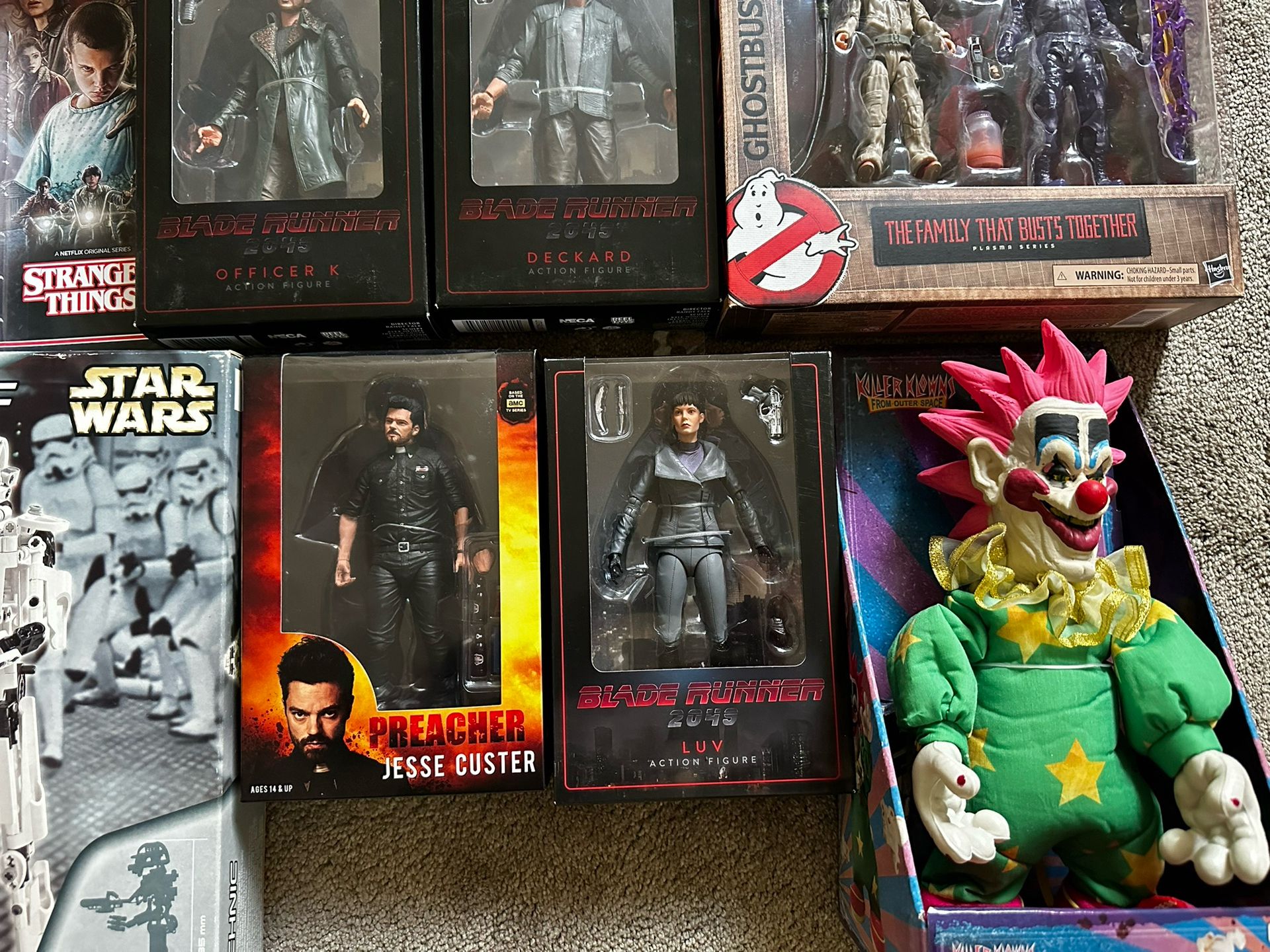 Lot Of Collectibles/Figures for Sale in Alameda, CA - OfferUp