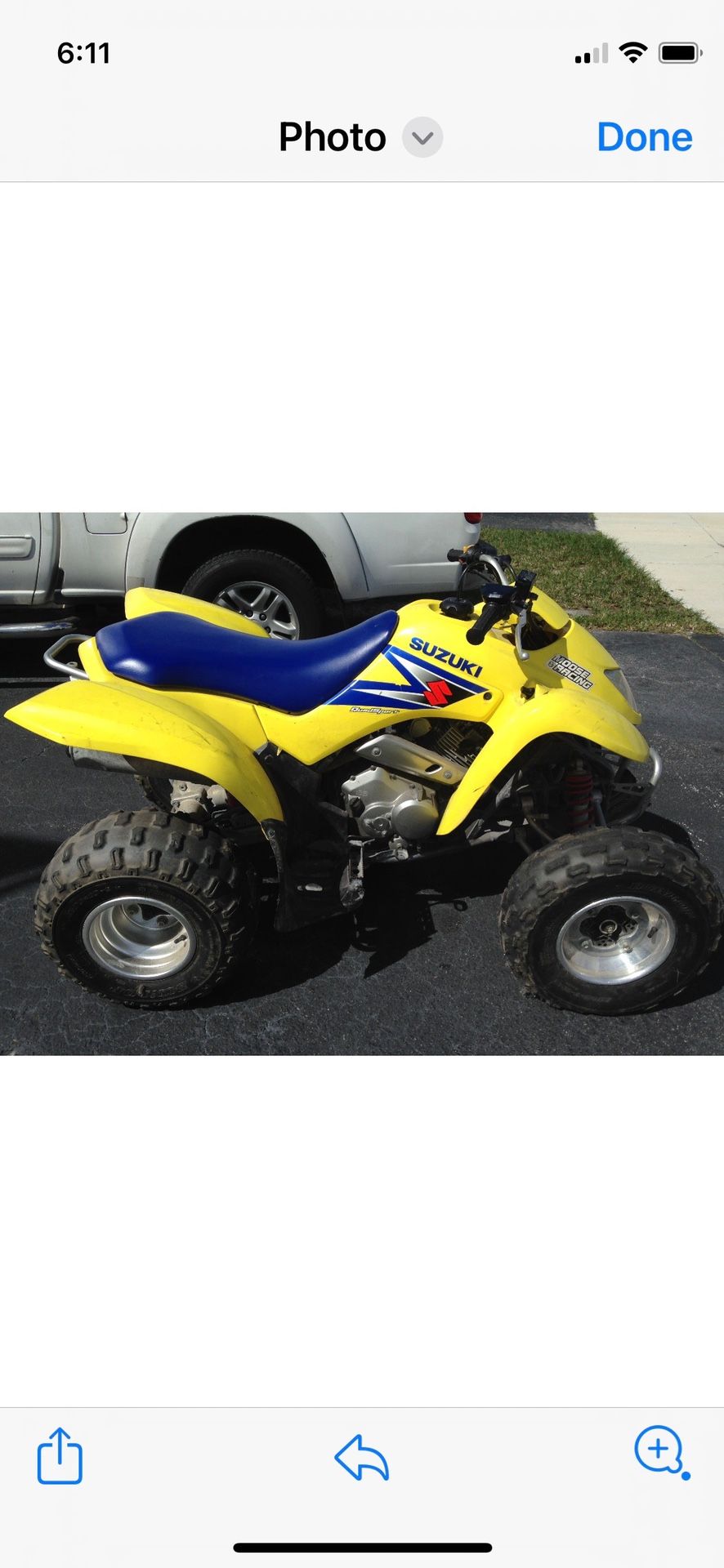 2006 Suzuki LTZ 250 for Sale in Boca Raton, FL - OfferUp