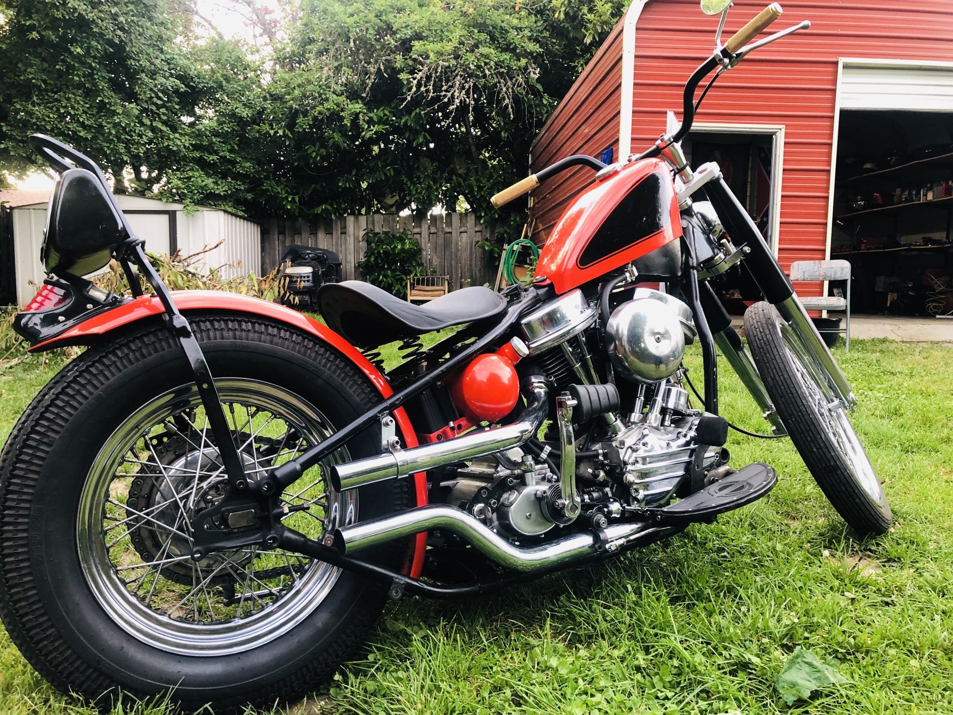 HARLEY-DAVIDSON 55 PANHEAD for Sale in Tacoma, WA - OfferUp
