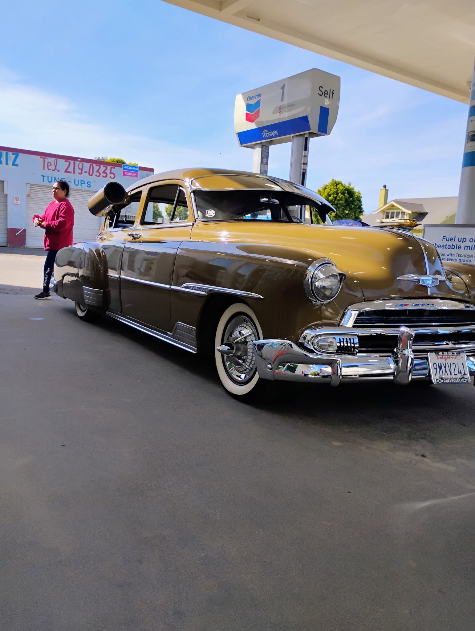 1951 Chevy Fleetline for Sale in Los Angeles, CA - OfferUp