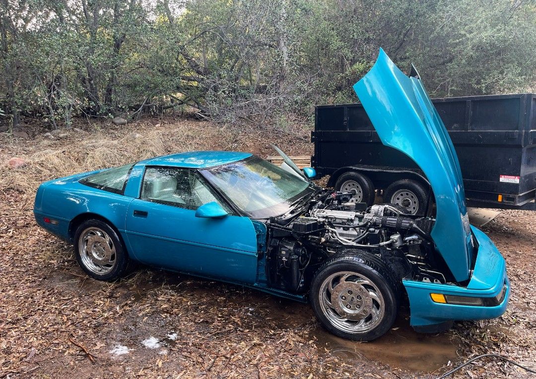 Corvette LS1.... for Sale in El Cajon, CA - OfferUp