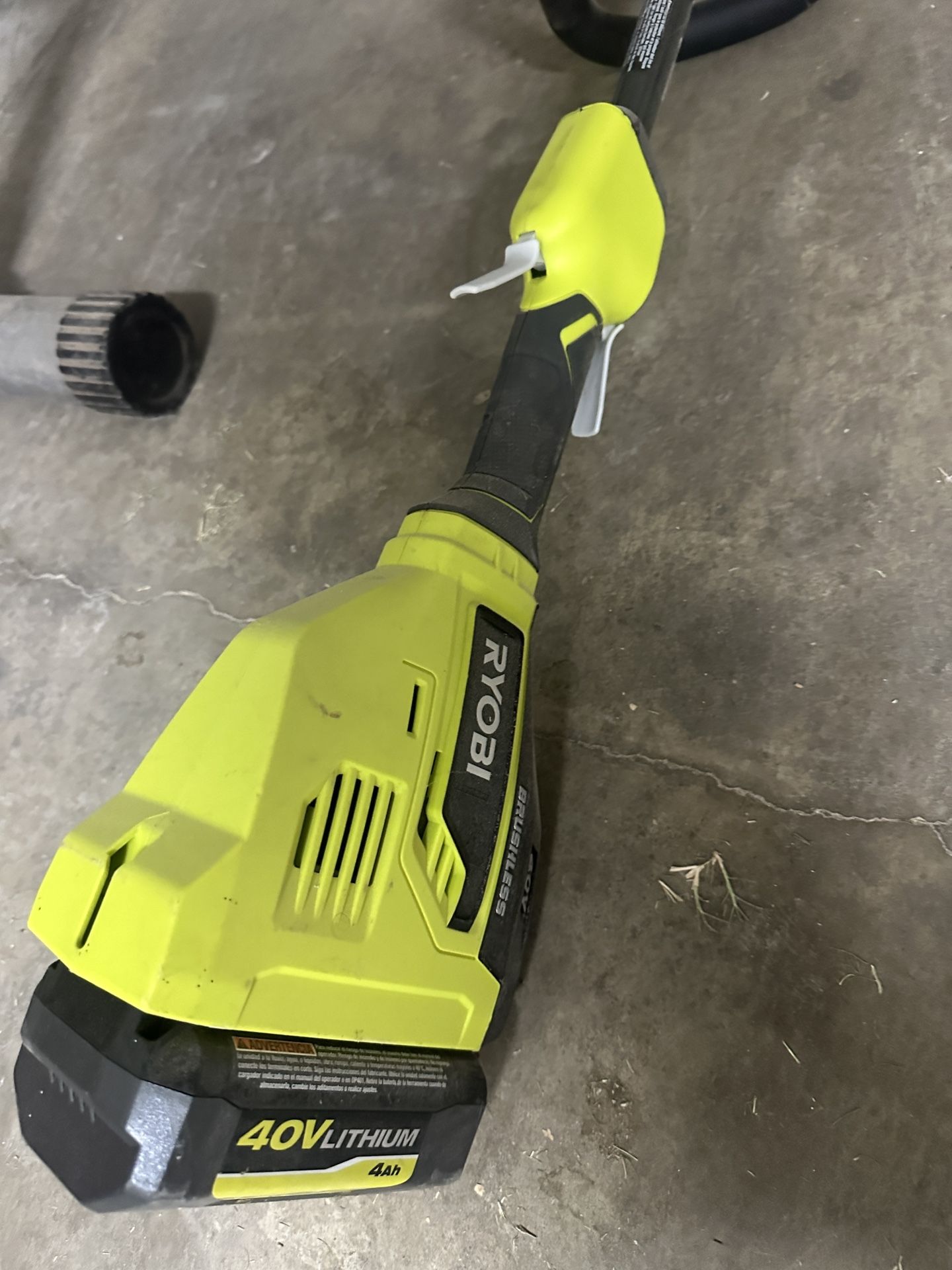 Ryobi Weed Eater for Sale in Midland, TX - OfferUp