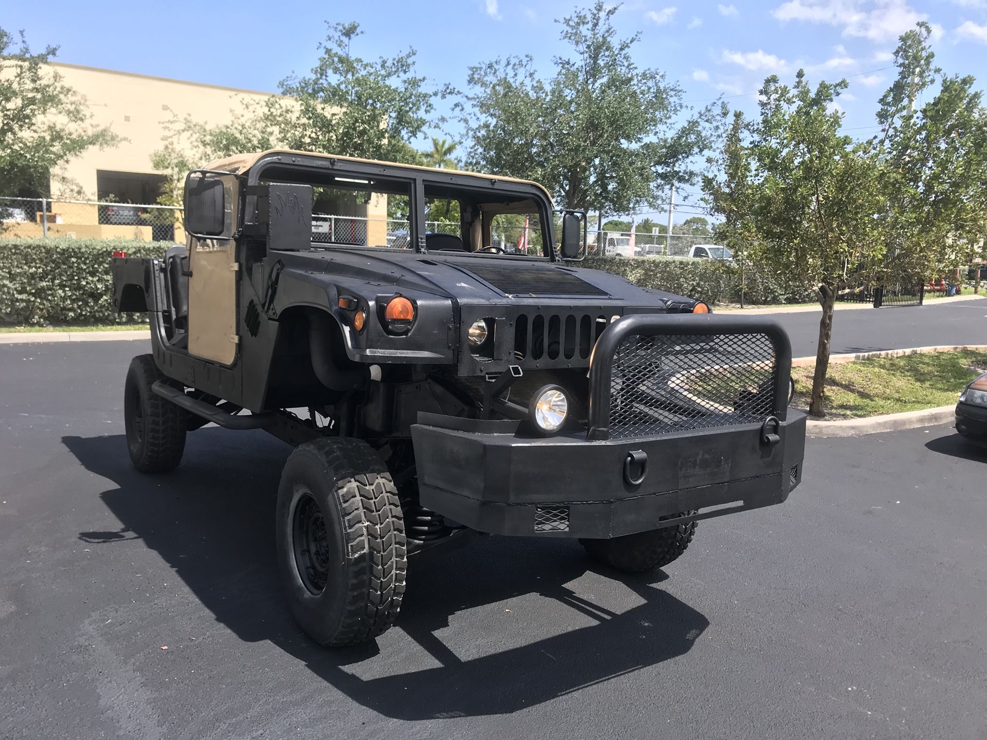 HUMVEE HUMMER H1 SWAMP BUGGY MONSTER TRUCK MUST SEE!! for Sale in ...