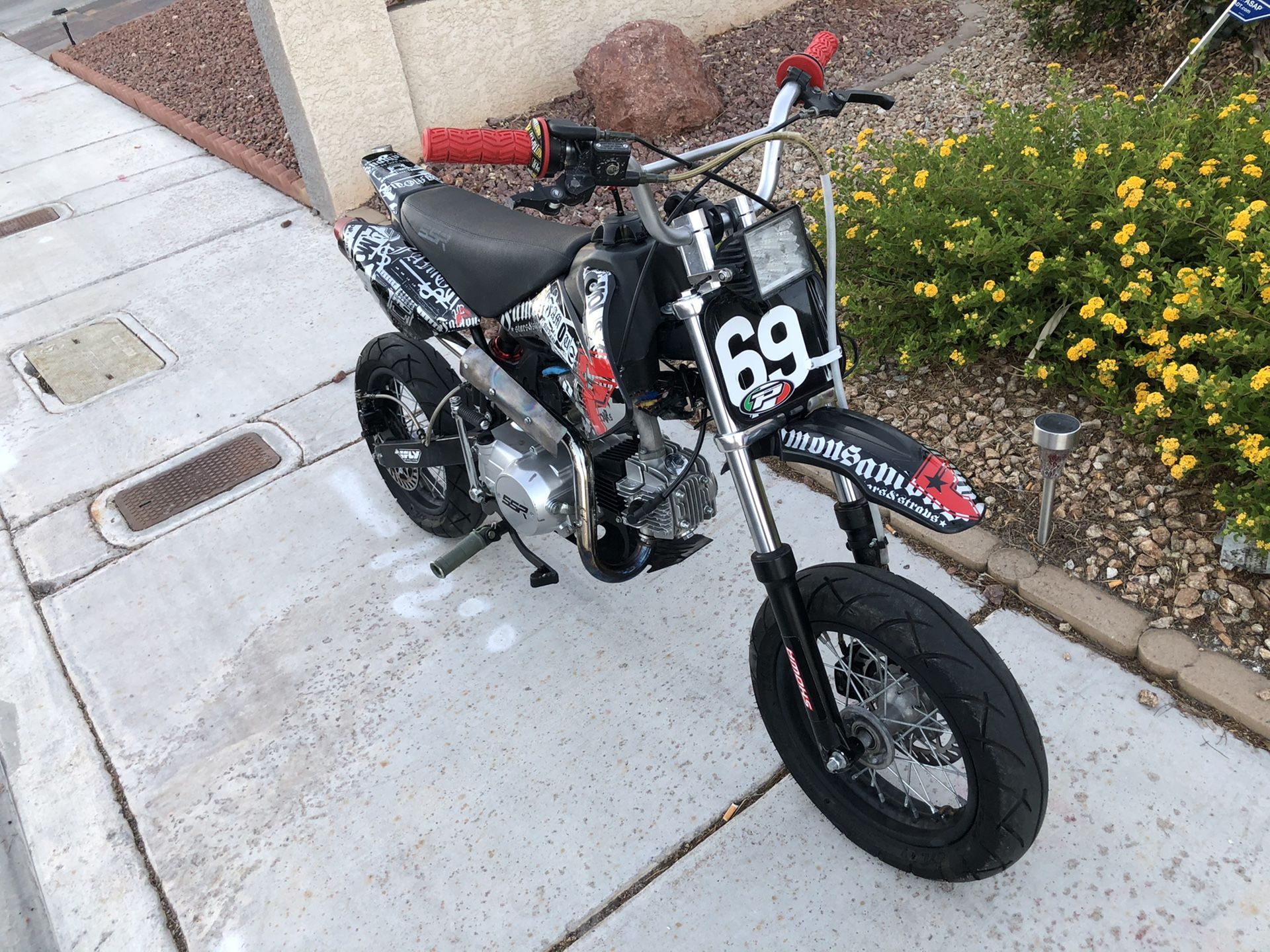 Ssr 125 exellent conditions for Sale in Las Vegas, NV - OfferUp
