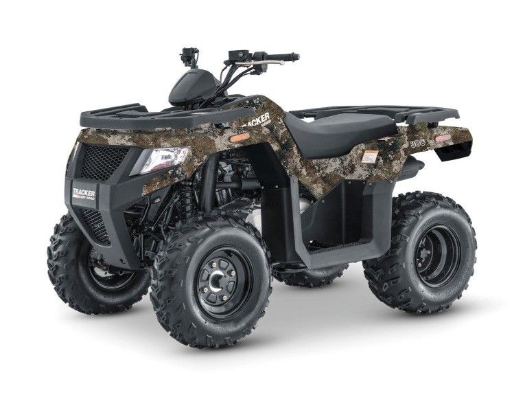 2021 tracker off road 4 wheeler 300cc four stroke for Sale in Dyer, IN ...