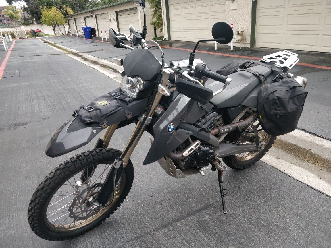 BMW G650x Challenge Dual Sport for Sale in Del Mar, CA - OfferUp