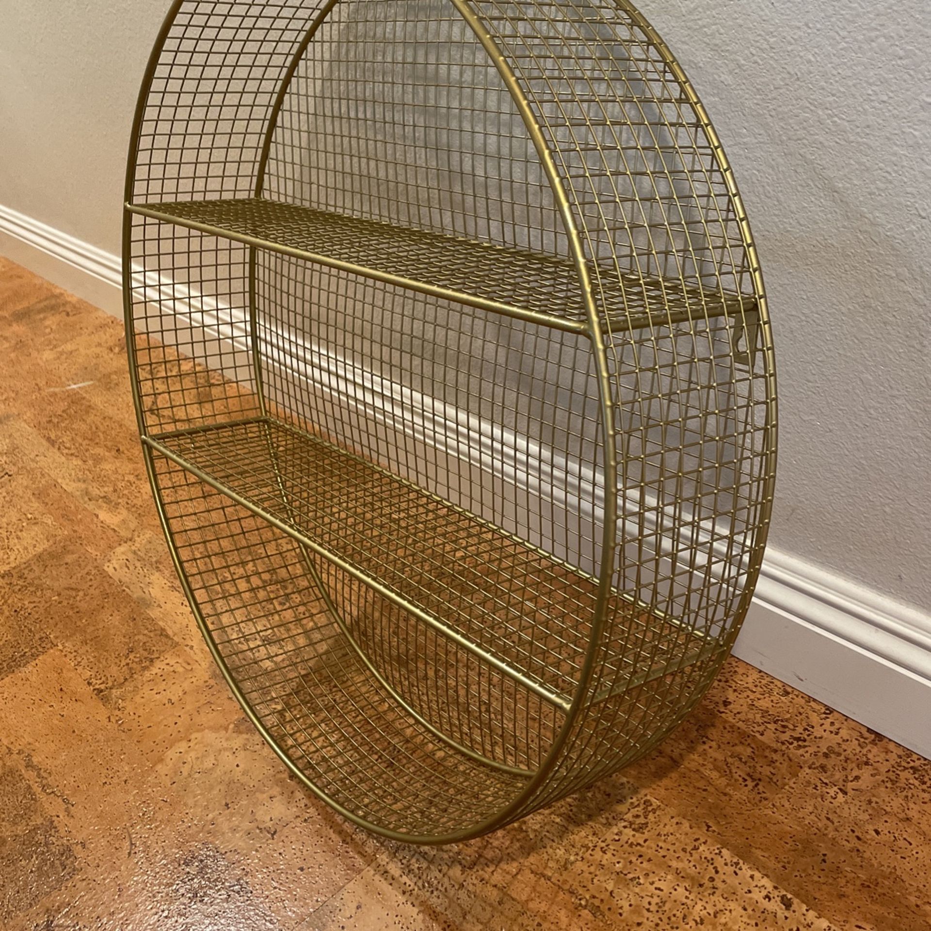 Circle Shelf