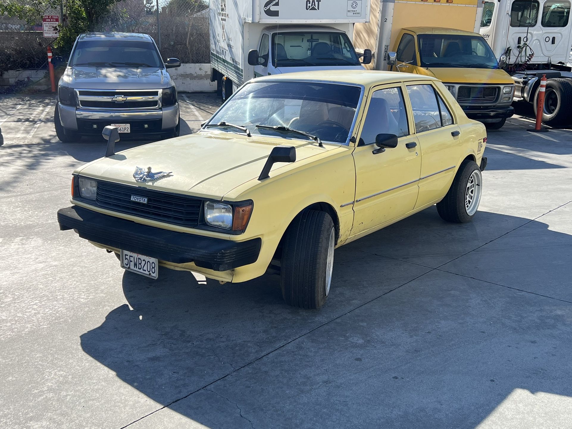 1981 Toyota Tercel for Sale in Inglewood, CA - OfferUp