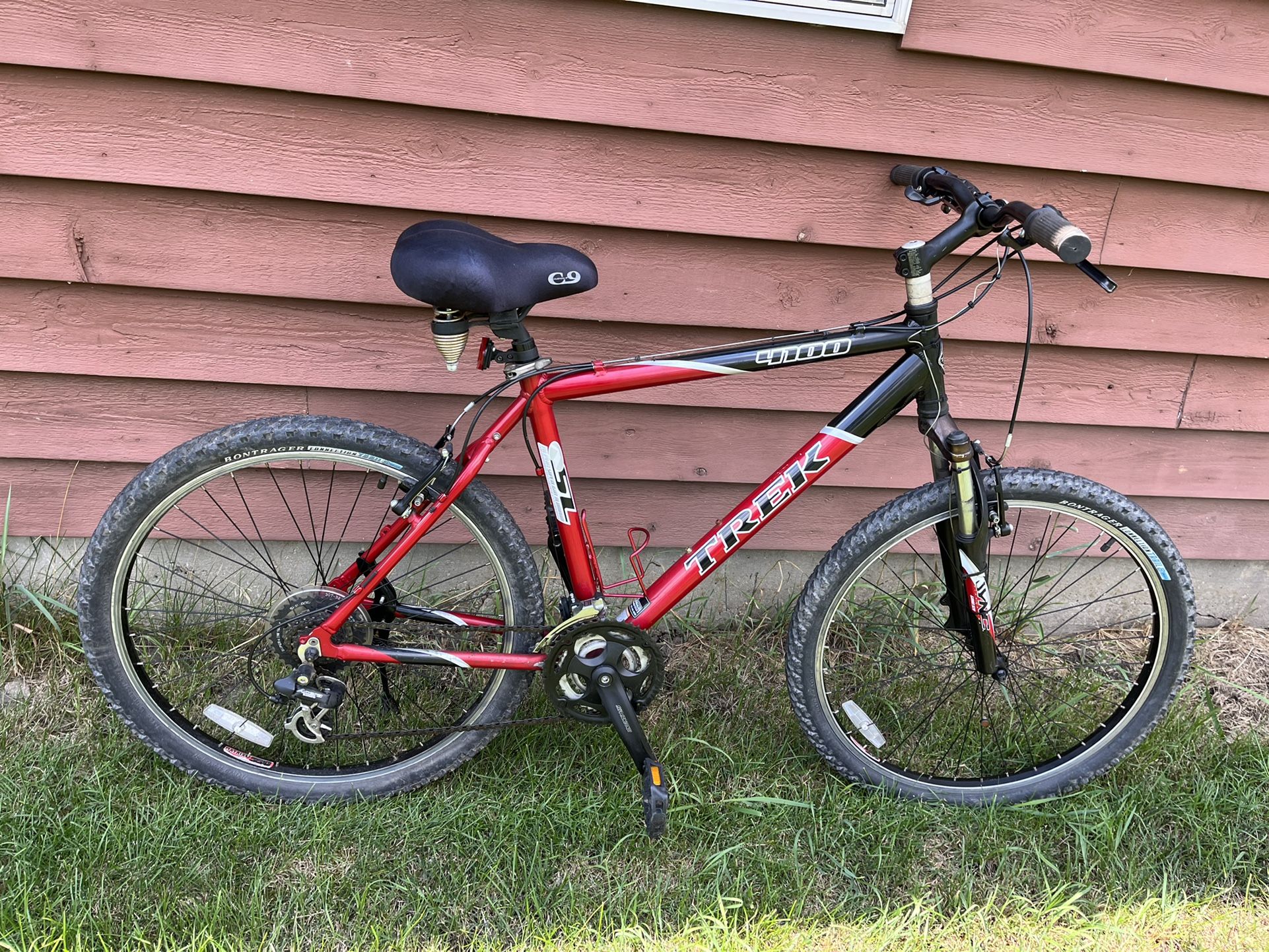 Trek 4100 Mountain Bike for Sale in New Lenox, IL - OfferUp