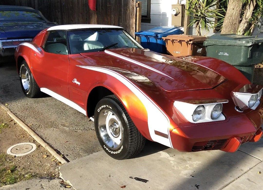 77 Corvette Stingray for Sale in Antioch, CA - OfferUp